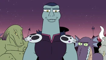 Toffee | Villains Wiki | Fandom