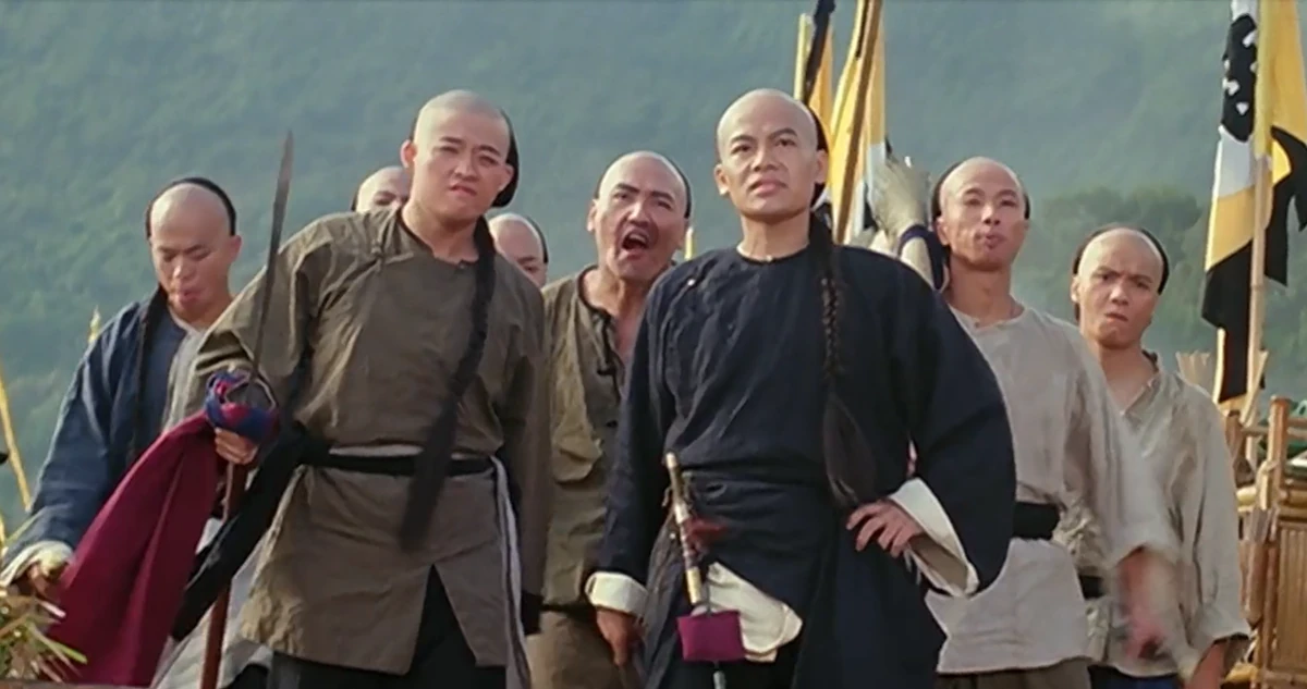 Shaho Gang | Villains Wiki | Fandom