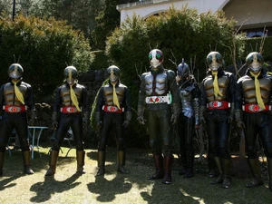 Shocker Riders/Gallery | Villains Wiki | Fandom