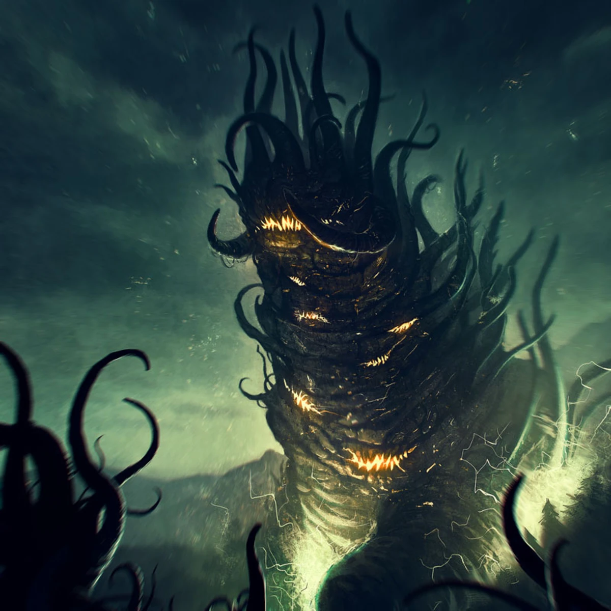 Shub-Niggurath (Lovecraft) | Villains Wiki | Fandom