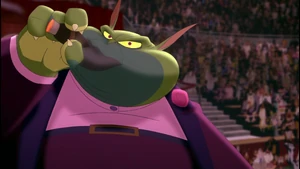 Mr. Swackhammer/Gallery | Villains Wiki | Fandom