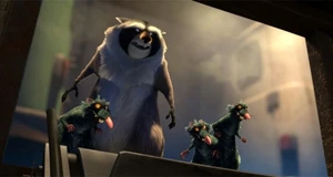 Norvirus Raccoon/Gallery | Villains Wiki | Fandom