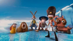 Soldier Sam | Villains Wiki | Fandom