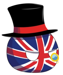 Reino Unidoball | Wiki Villains | Fandom