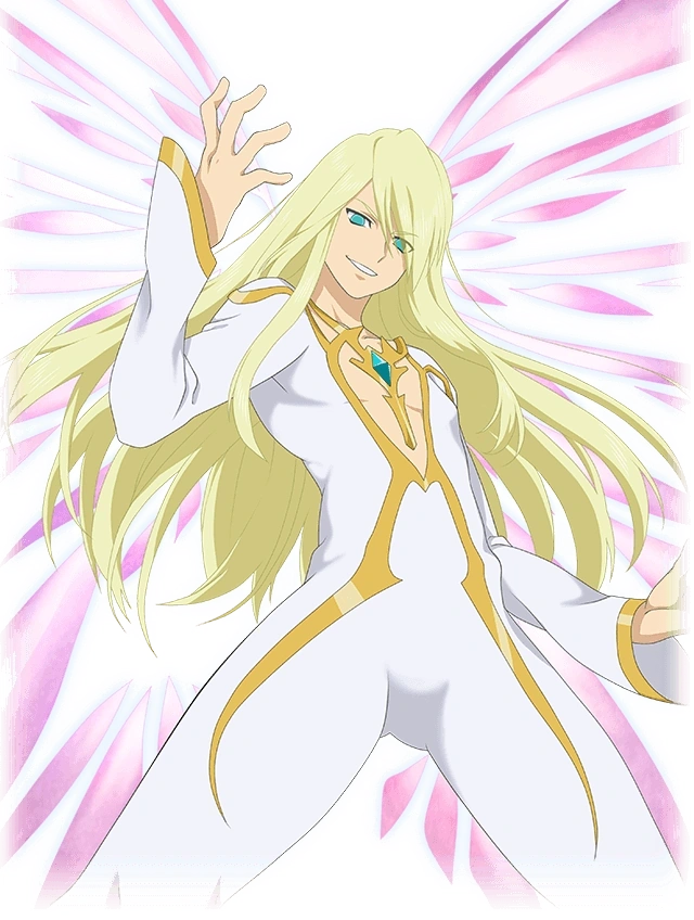 Tales Of Symphonia Mithos