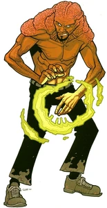 Angstrom Levy | Villains Wiki | Fandom