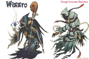 Wizzro | Villains Wiki | Fandom