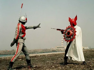 Apollo Geist/Gallery | Villains Wiki | Fandom