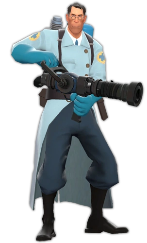 Medic (Team Fortress 2) | Villains Wiki | Fandom