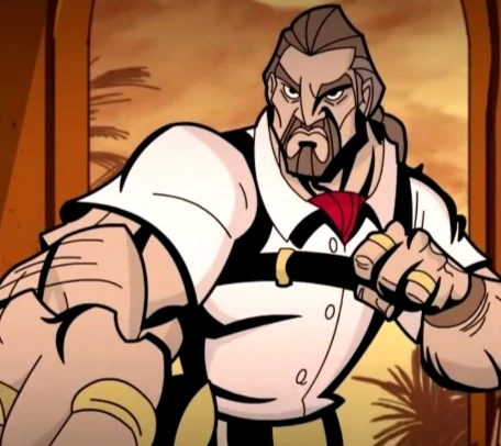 Cesar (Shank) | Villains Wiki | Fandom