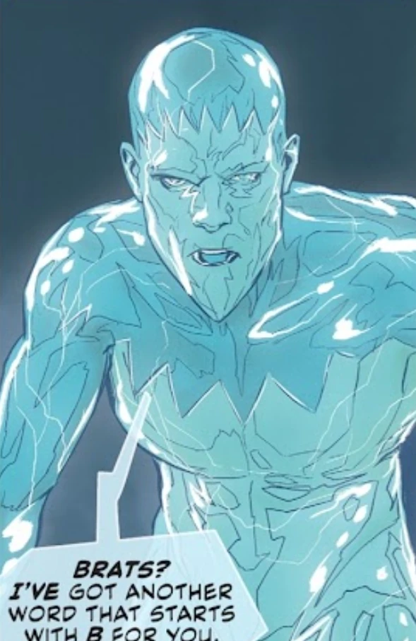 Icicle (DC) | Villains Wiki | Fandom