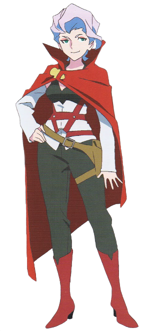 Croix Meridies | Villains Wiki | Fandom