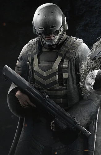 Silverback (Ghost Recon) | Villains Wiki | Fandom
