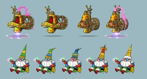 Gnomus the Gnome King | Villains Wiki | Fandom