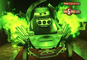 Ghosts (Cars) | Villains Wiki | Fandom