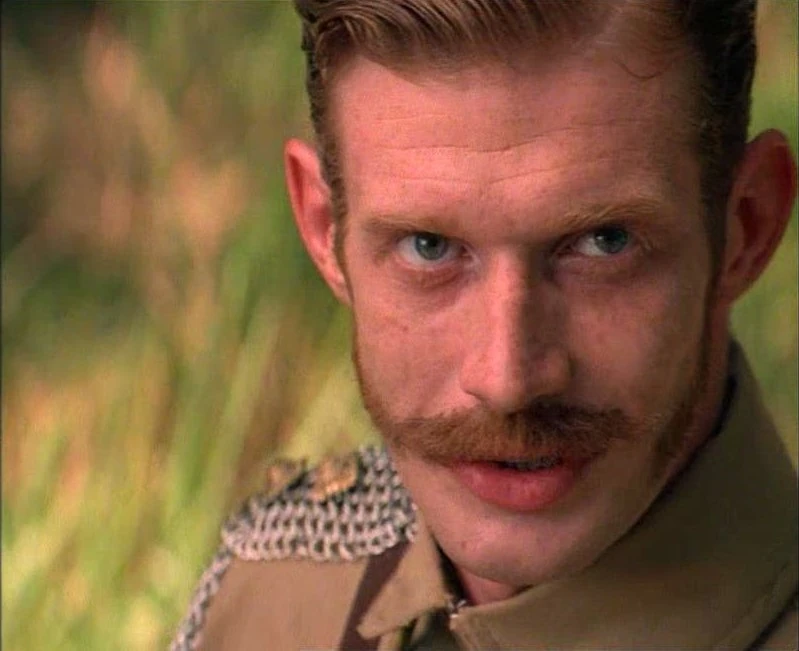 John Wilkins | Villains Wiki | Fandom