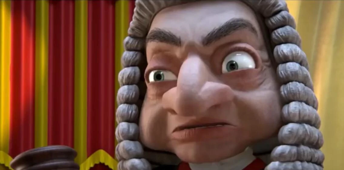 Lord Hate-Good | Villains Wiki | Fandom