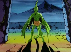 Sauron (X-Men: The Animated Series)/Gallery | Villains Wiki | Fandom