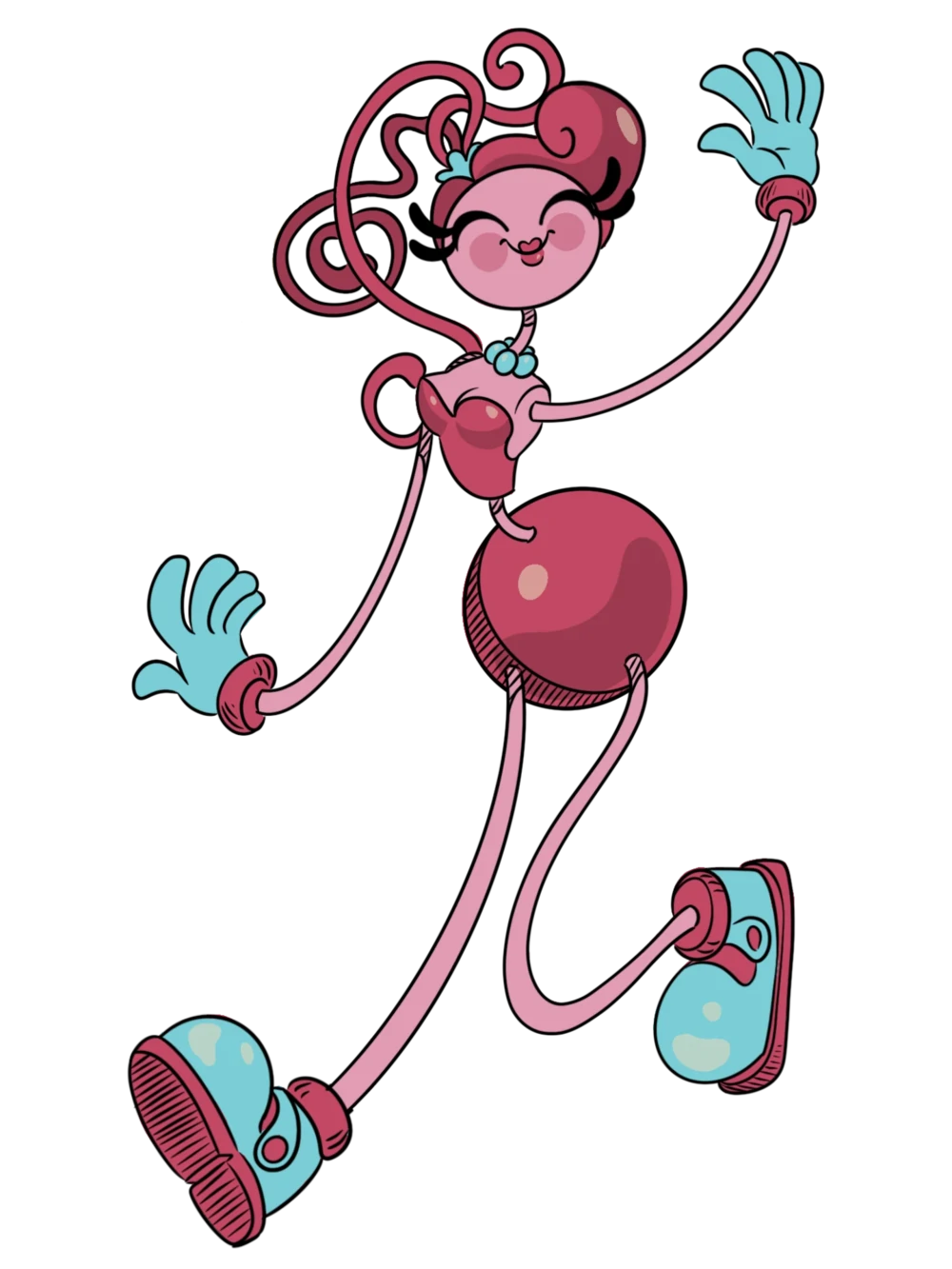 Mommy Long Legs/Gallery | Villains Wiki | Fandom