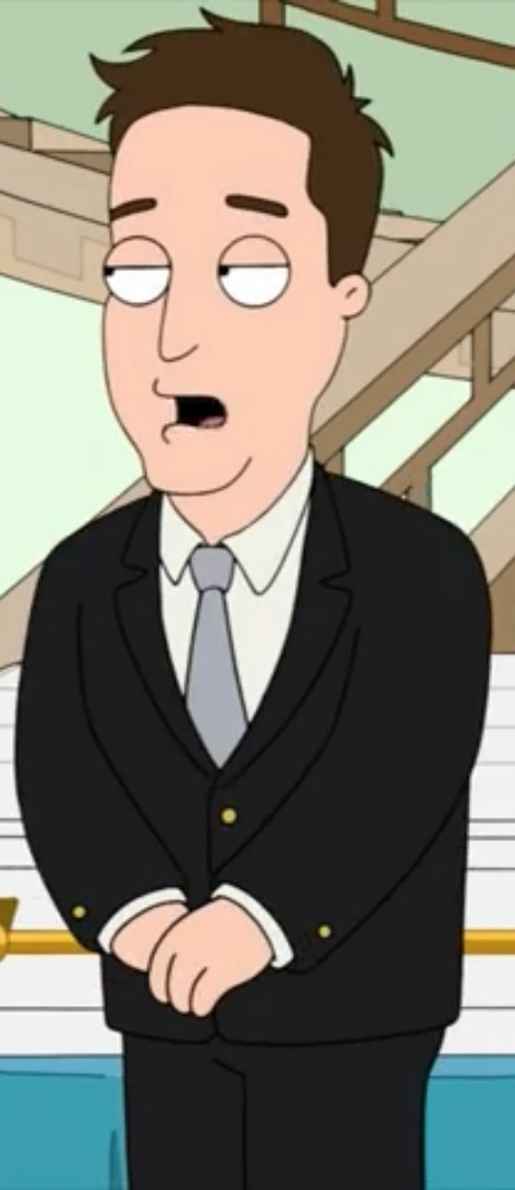 Mr. Coroner | Villains Wiki | Fandom