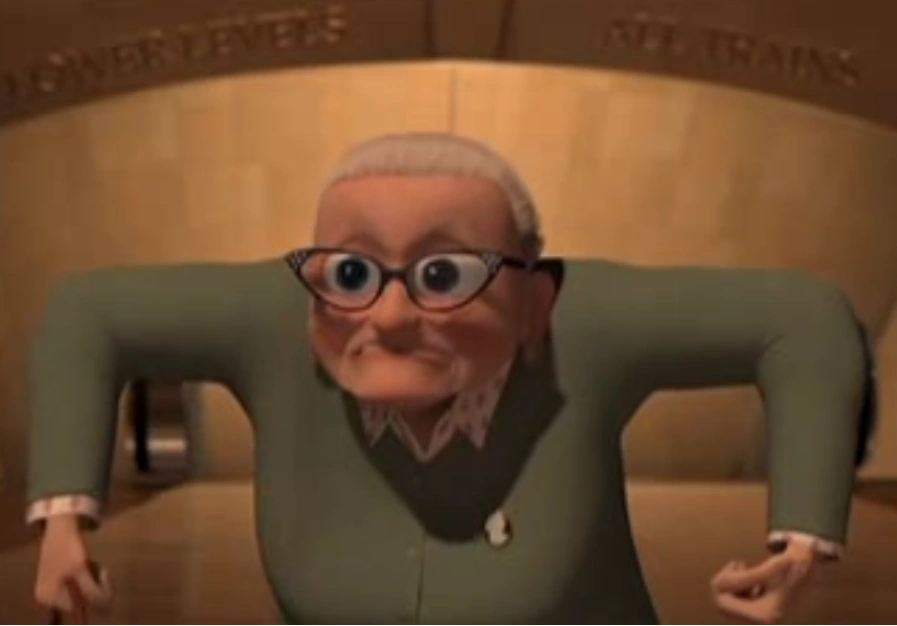 Nana | Villains Wiki | Fandom