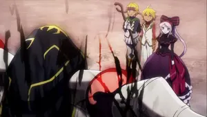 Albedo (Overlord)/Gallery | Villains Wiki | Fandom