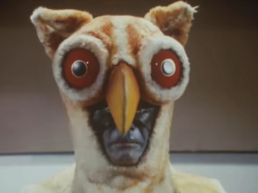 Owl Monster | Villains Wiki | Fandom