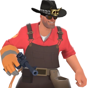 Engineer (Team Fortress 2) | Villains Wiki | Fandom