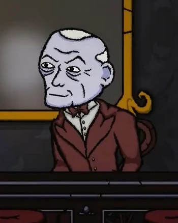 Rootbeer Reggie | Villains Wiki | Fandom