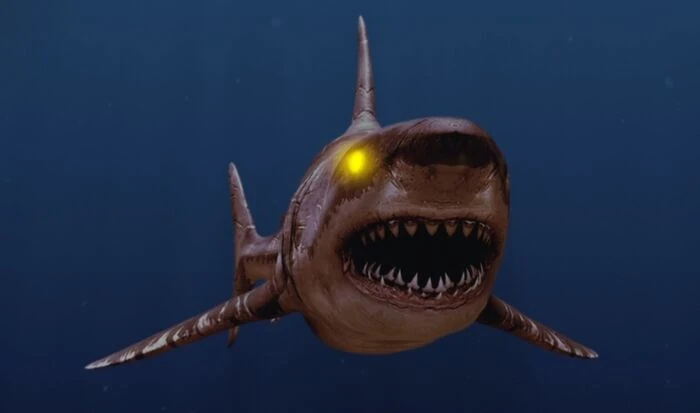 Satan (Shark Exorcist) | Villains Wiki | Fandom