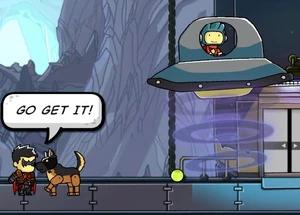 Doppelganger (Scribblenauts) | Villains Wiki | Fandom