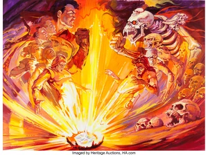 Baron Dark/Gallery | Villains Wiki | Fandom