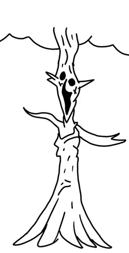 The Tree Entity | Villains Wiki | Fandom