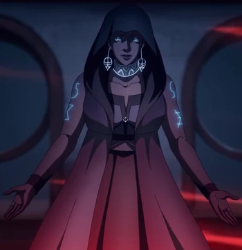 Death (Netflix's Castlevania) | Villains Wiki | Fandom