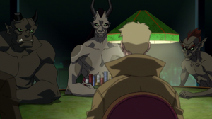 Demons Three | Villains Wiki | Fandom