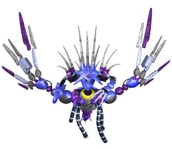 Metal Sonic | Villains Wiki | Fandom