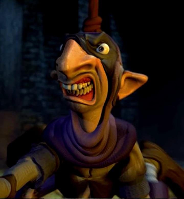 Mugger (Shrek) | Villains Wiki | Fandom