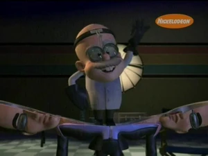 Professor Calamitous | Villains Wiki | Fandom