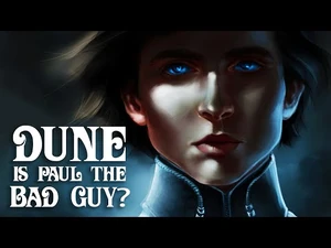 Paul Atreides | Villains Wiki | Fandom