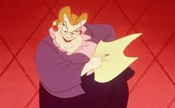 Tom And Jerry The Movie Aunt Figg