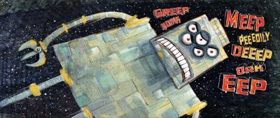 Big Bad Robot | Villains Wiki | Fandom