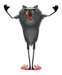 The Big Gray Wolf (Sunny Bunnies) | Villains Wiki | Fandom