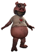 Hangry the Pig | Villains Wiki | Fandom