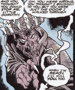 Candlemaker | Villains Wiki | Fandom