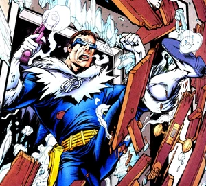 Captain Cold (DC)/Gallery | Villains Wiki | Fandom
