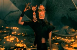 Dr. Calico | Villains Wiki | Fandom