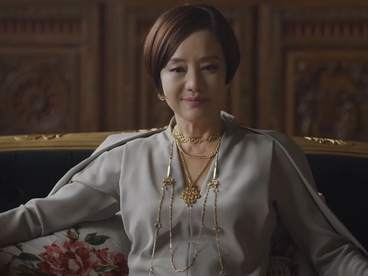 Kim Yeo-ok | Villains Wiki | Fandom