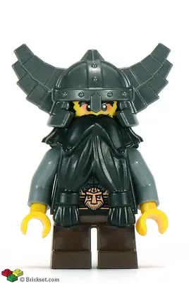 Evil Dwarf | Villains Wiki | Fandom