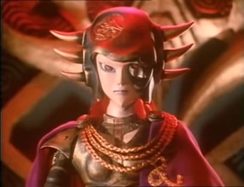 Commander Makara | Villains Wiki | Fandom