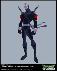 Foot Clan (Teenage Mutant Ninja Turtles)/Gallery | Villains Wiki | Fandom